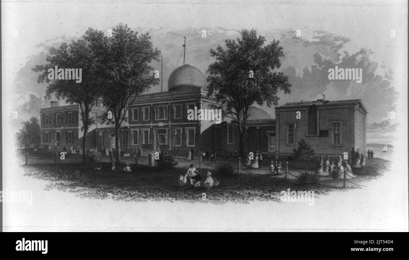 U s naval observatory hi-res stock photography and images - Alamy