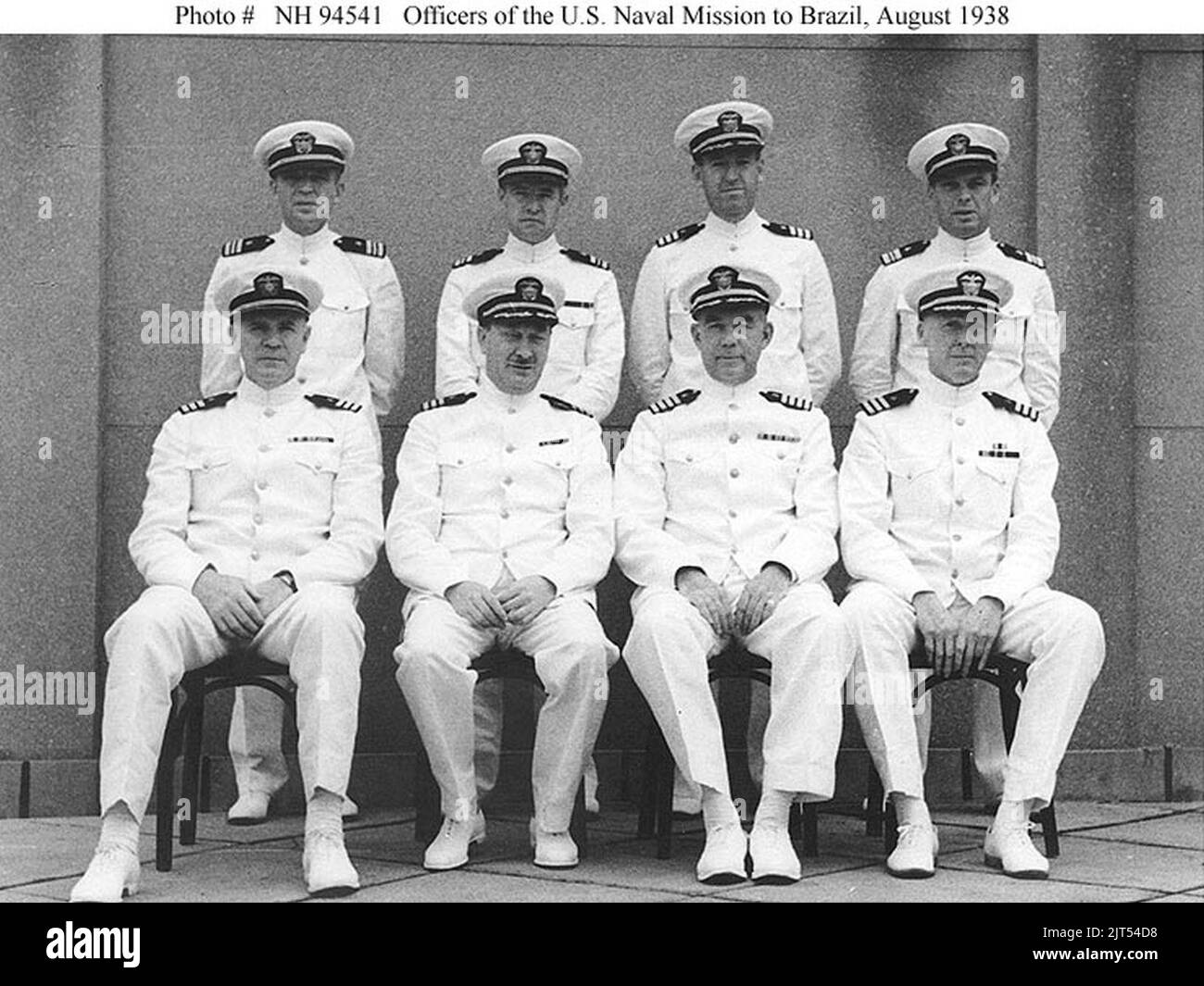 U.S. Naval Mission to Brazil Stock Photo - Alamy