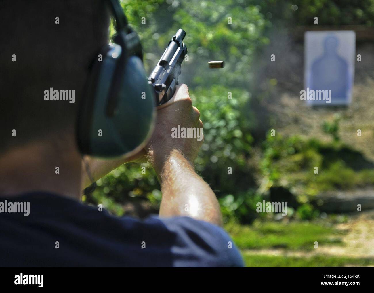 U.S. Navy Air Traffic Controller 3rd Class assigned to the air ...