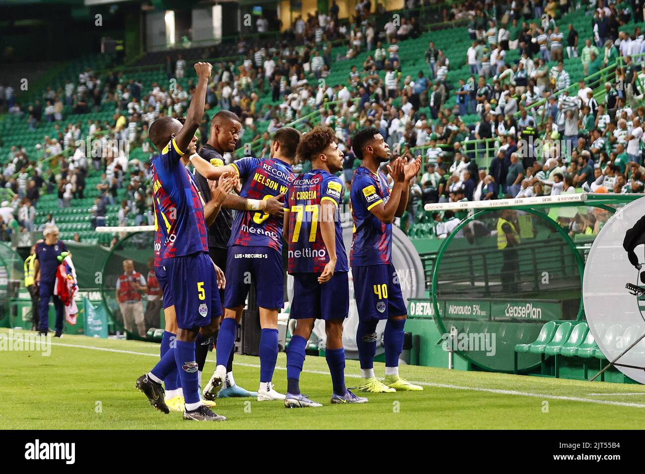 Portugal football players 2022 hi-res stock photography and images - Alamy