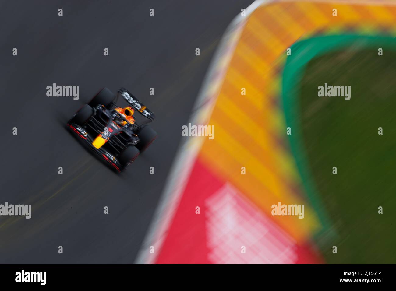 Spa Francorchamps, Vallonia, Belgium. 27th Aug, 2022. Max Verstappen ...