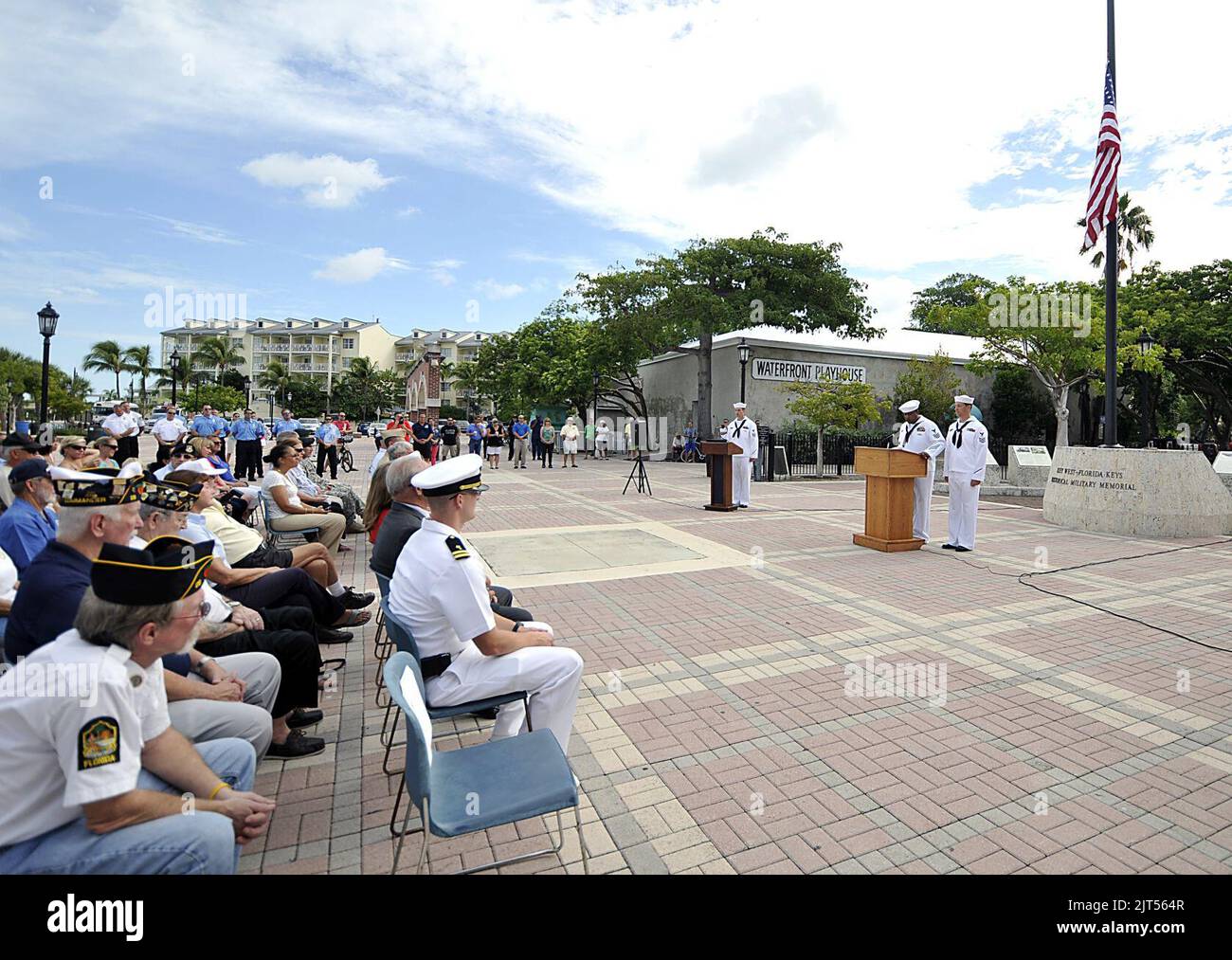 U.S. Navy chief petty officer selectees recall the 9-11 events that ...
