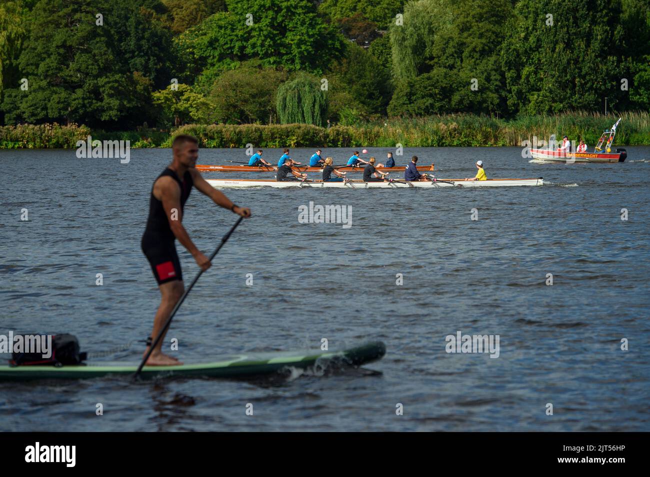 Rowing foundation hi-res stock photography and images - Alamy