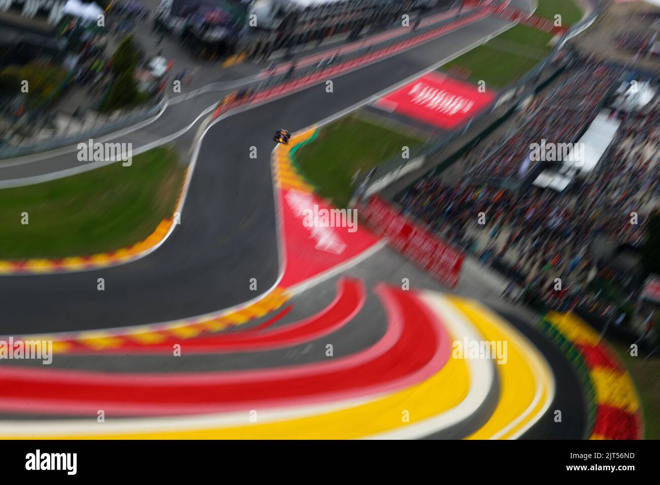 Spa Francorchamps, Vallonia, Belgium. 27th Aug, 2022. Max Verstappen ...