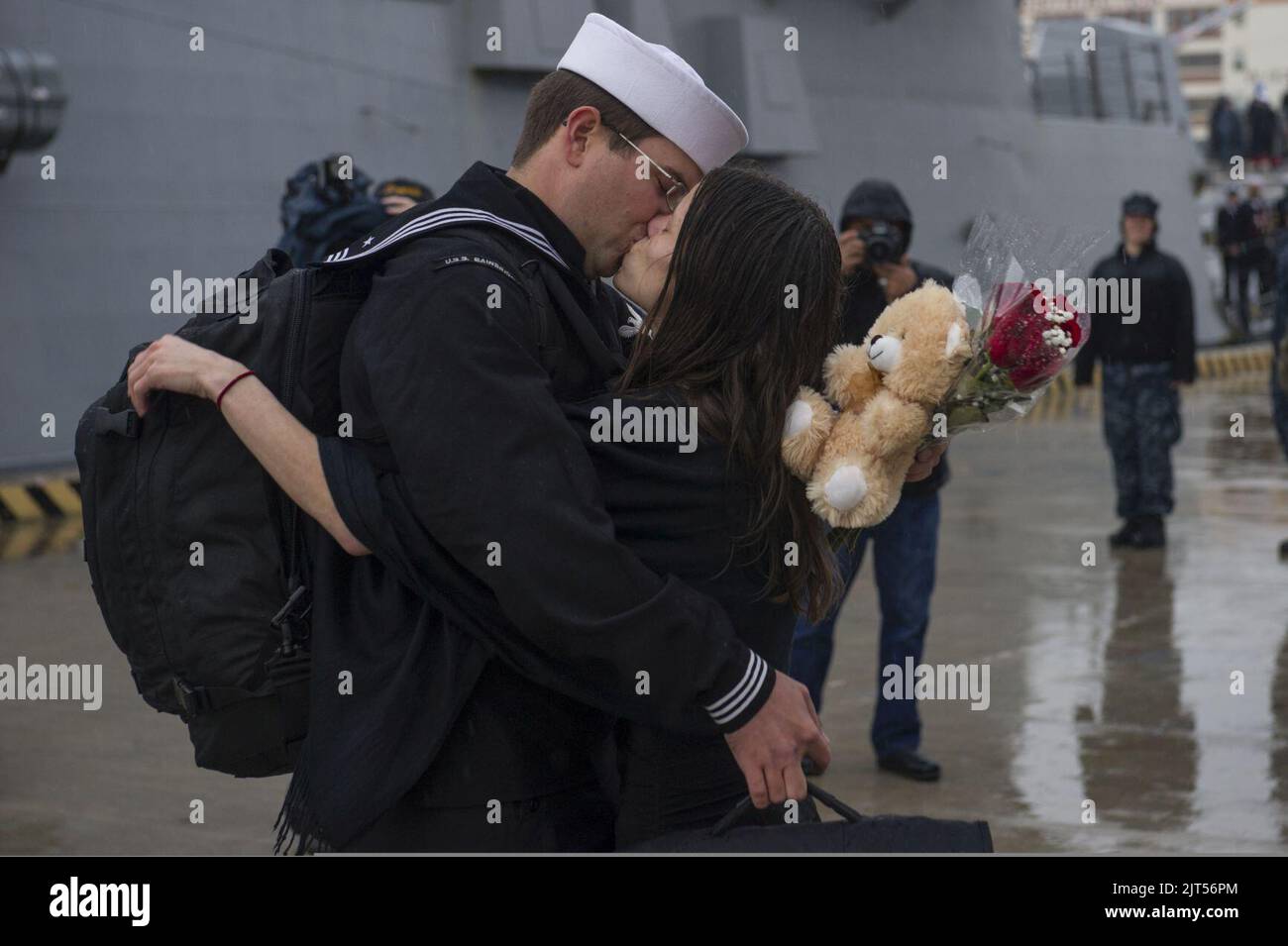 Cryptologic technician hi-res stock photography and images - Alamy