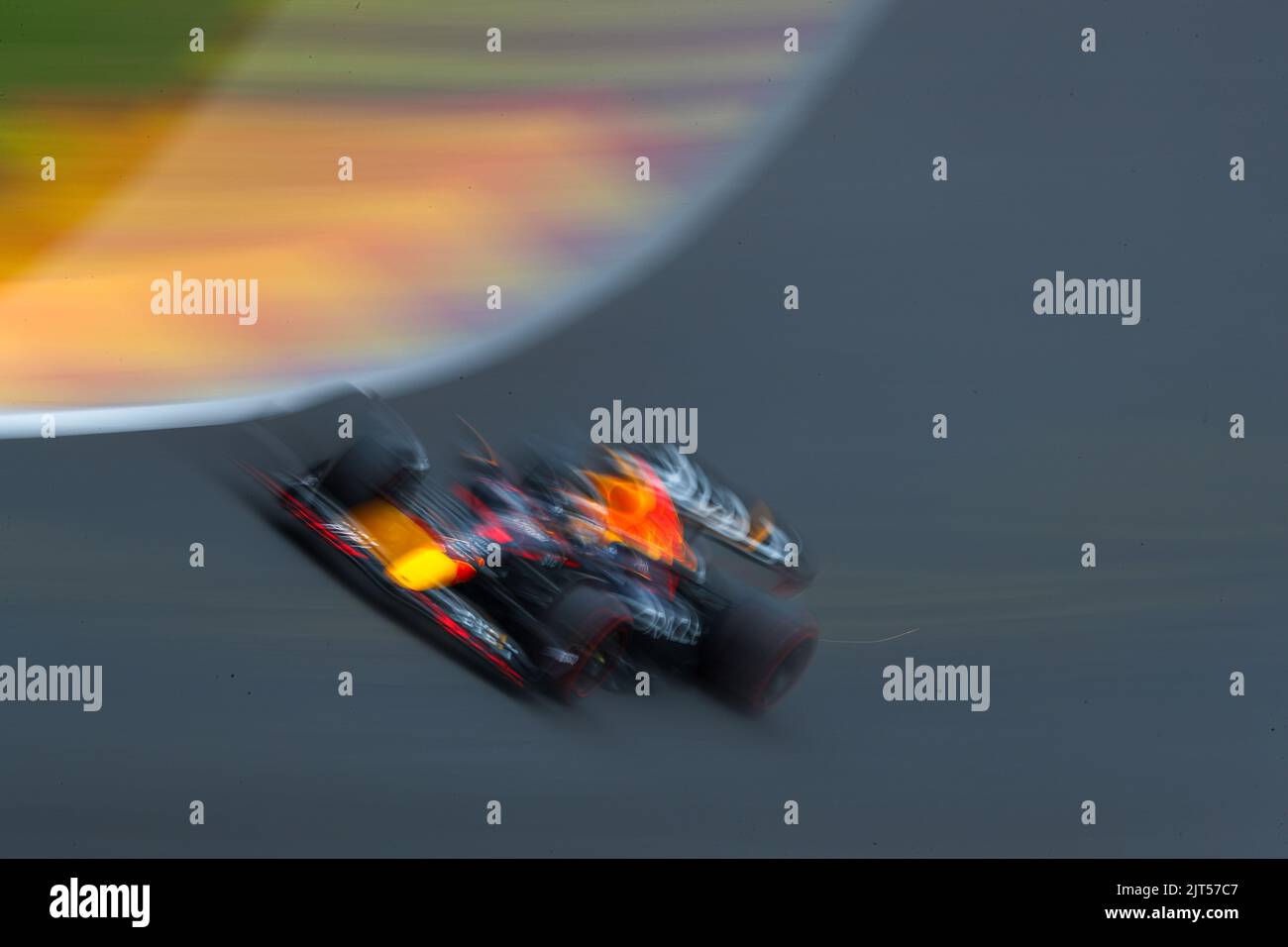 Spa Francorchamps, Vallonia, Belgium. 27th Aug, 2022. Max Verstappen ...