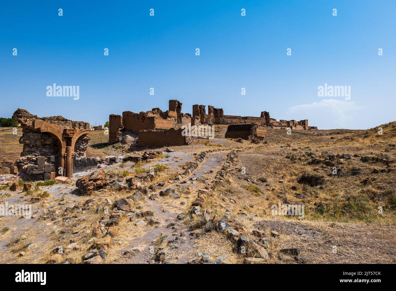 Ani armenia hi-res stock photography and images - Alamy