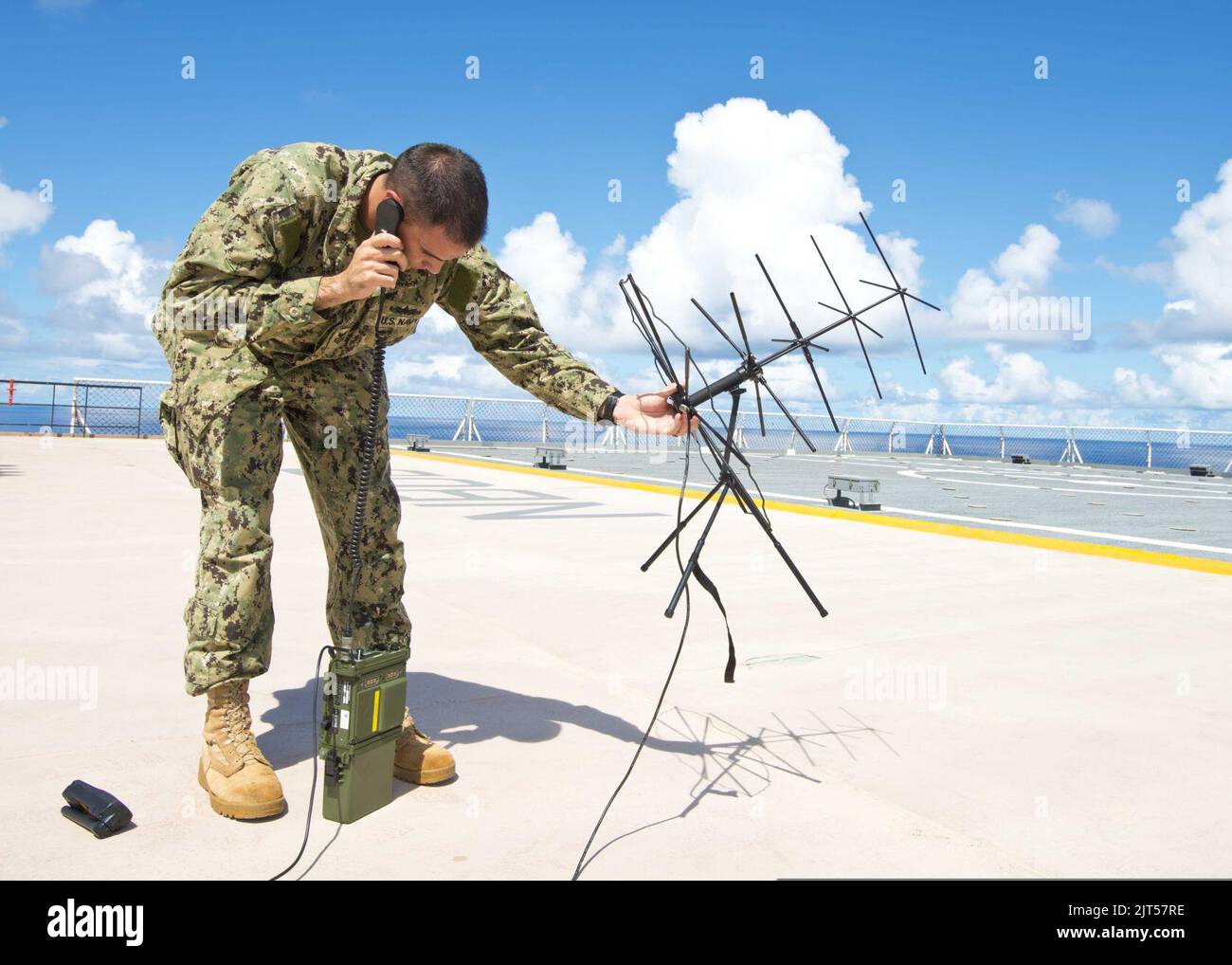 U s navy information systems technician hi-res stock photography and ...