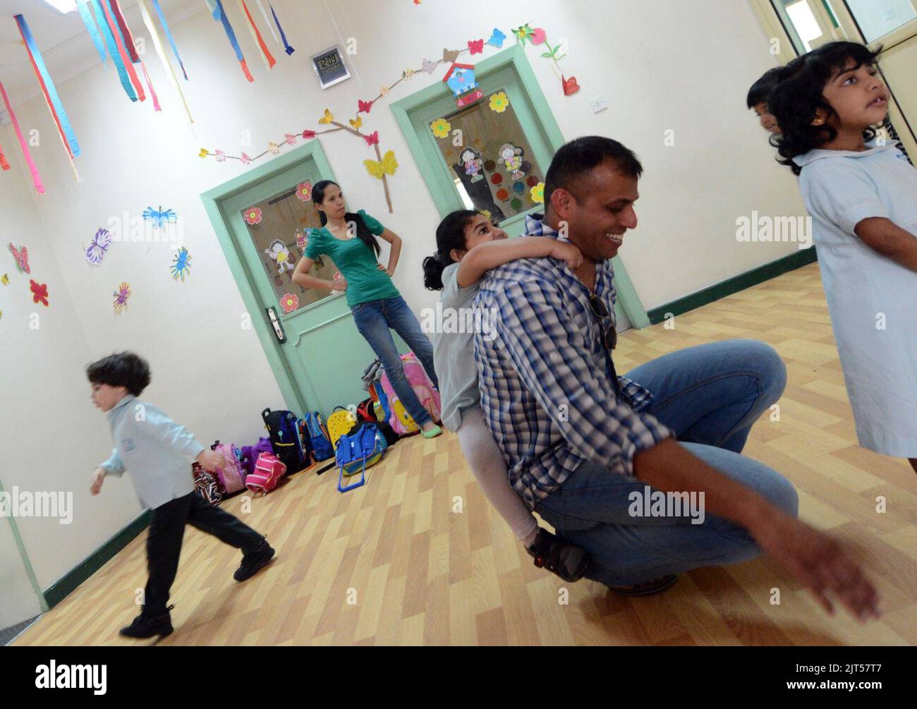 U.S. Navy Information Systems Technician 2nd Class center right ...