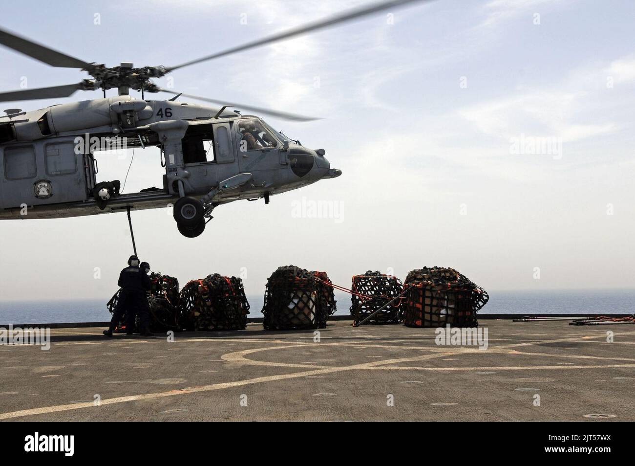 Navy logistics specialist 3rd class hi-res stock photography and images ...