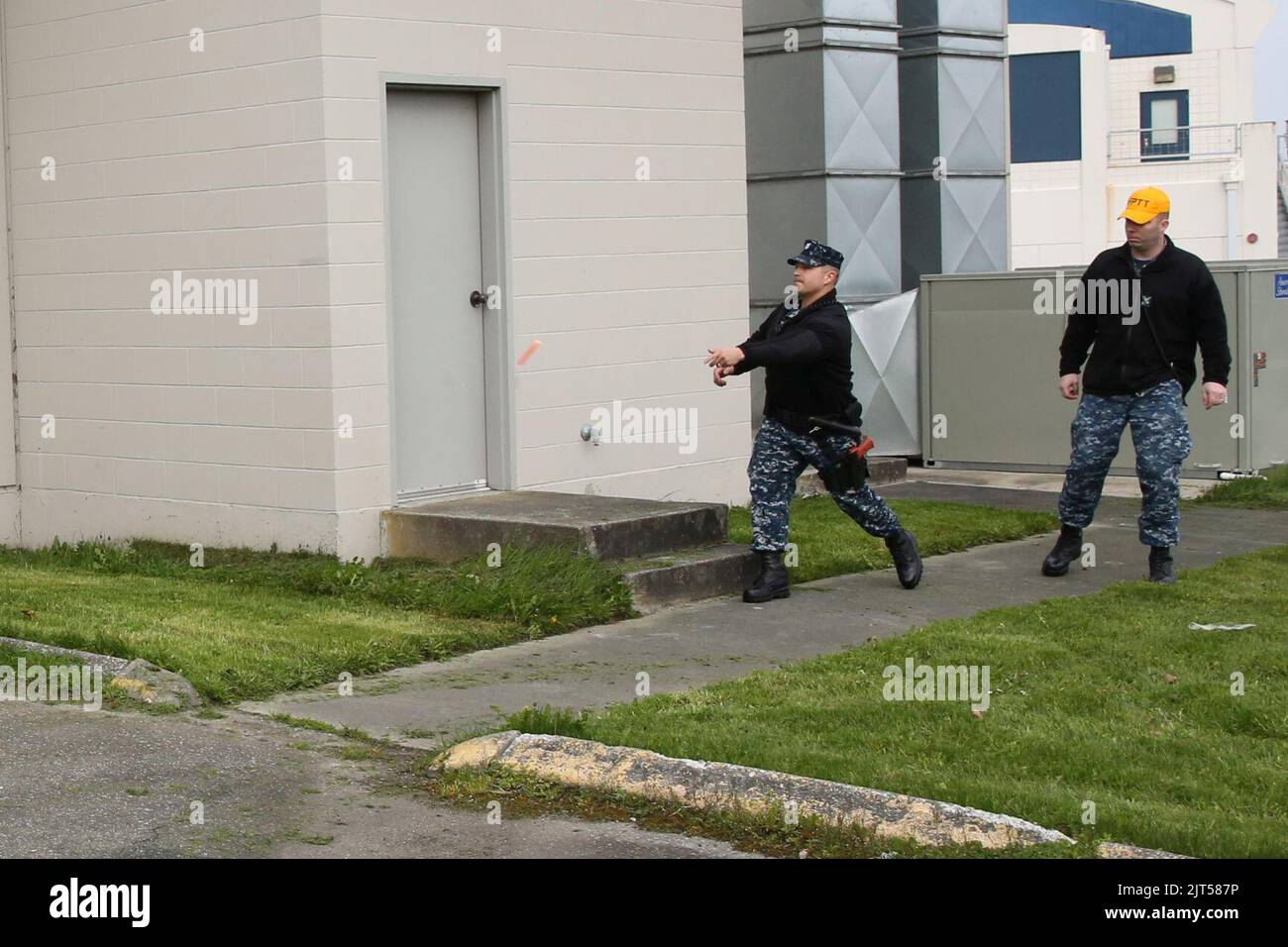 U s navy master at arms hi-res stock photography and images - Alamy