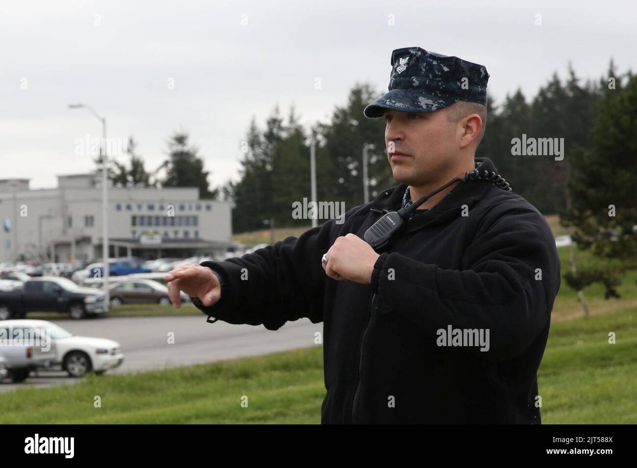 Suspicious air hi-res stock photography and images - Alamy