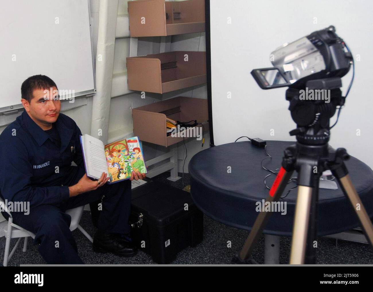 U.S. Navy Seaman Stock Photo - Alamy