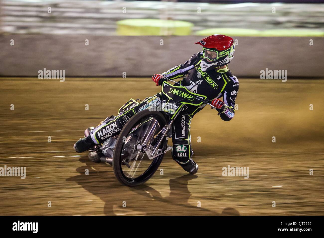 Jason Doyle - Australian former Wold Champion speedway rider riding for ...