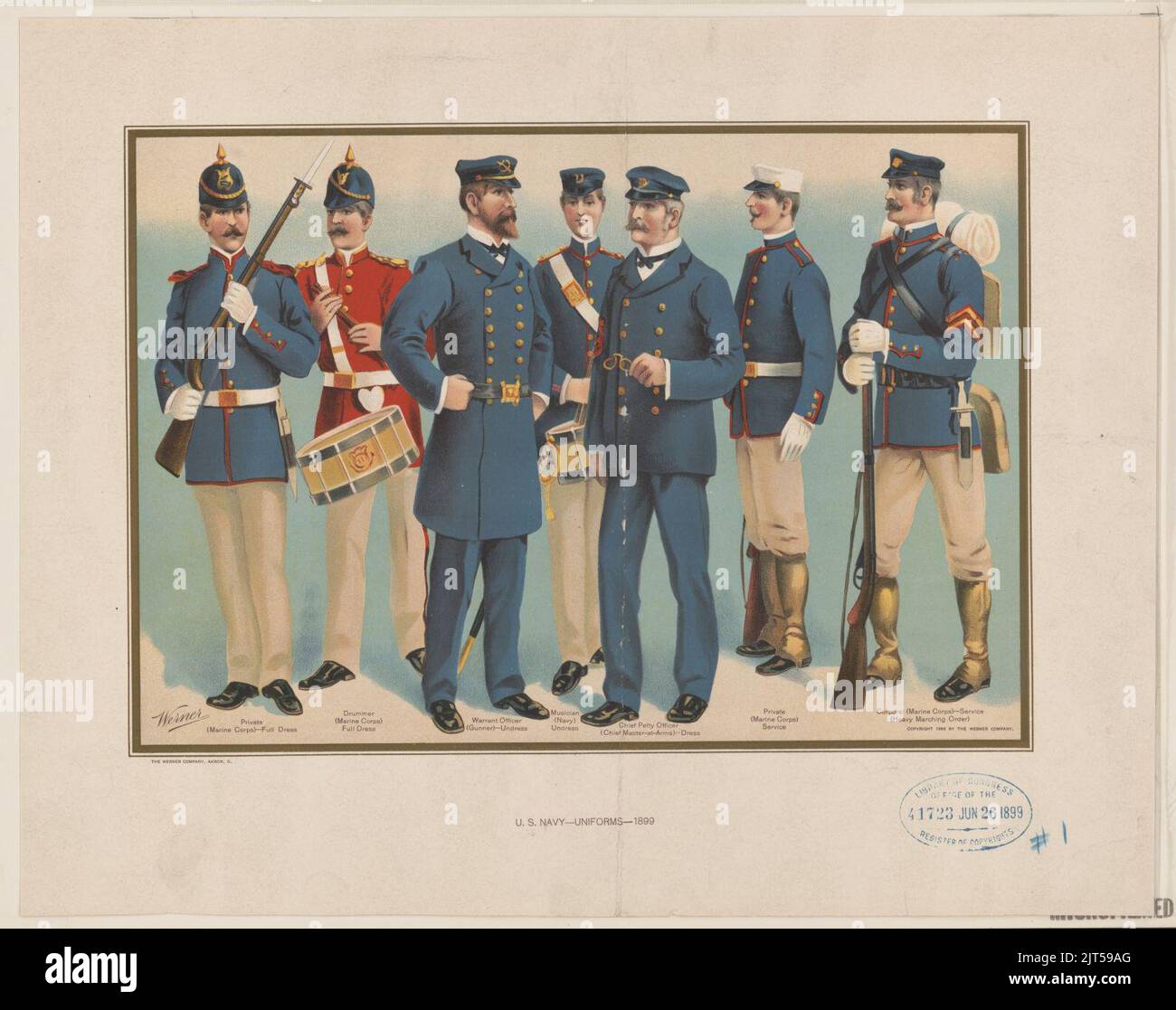 U s navy uniforms hi-res stock photography and images - Alamy