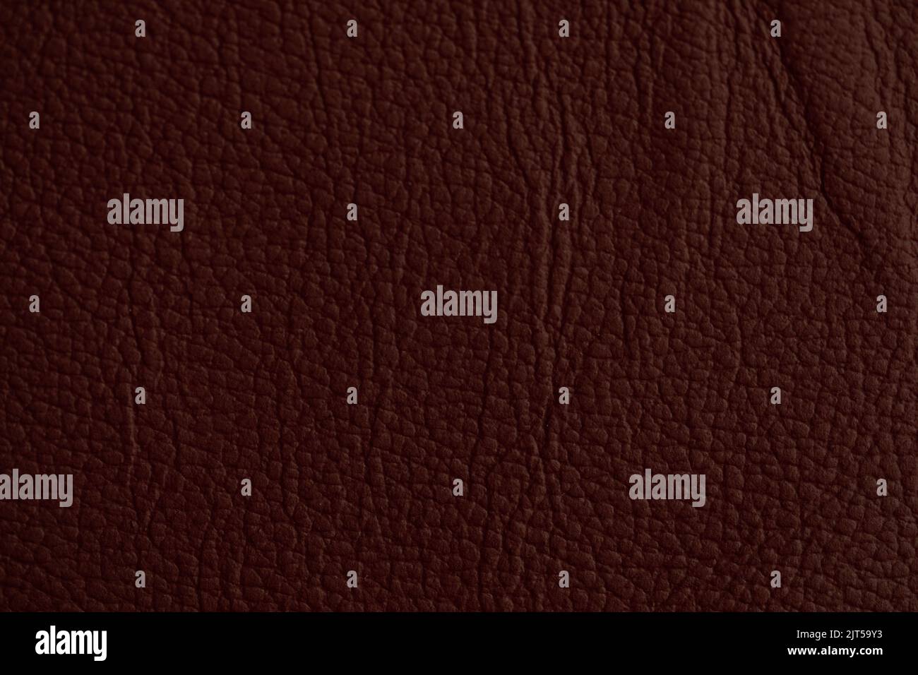 A brown color leather surface Stock Photo - Alamy