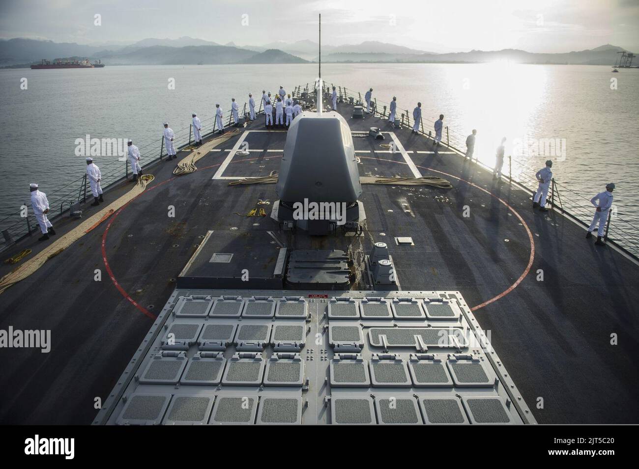 Subic bay port hi-res stock photography and images - Alamy