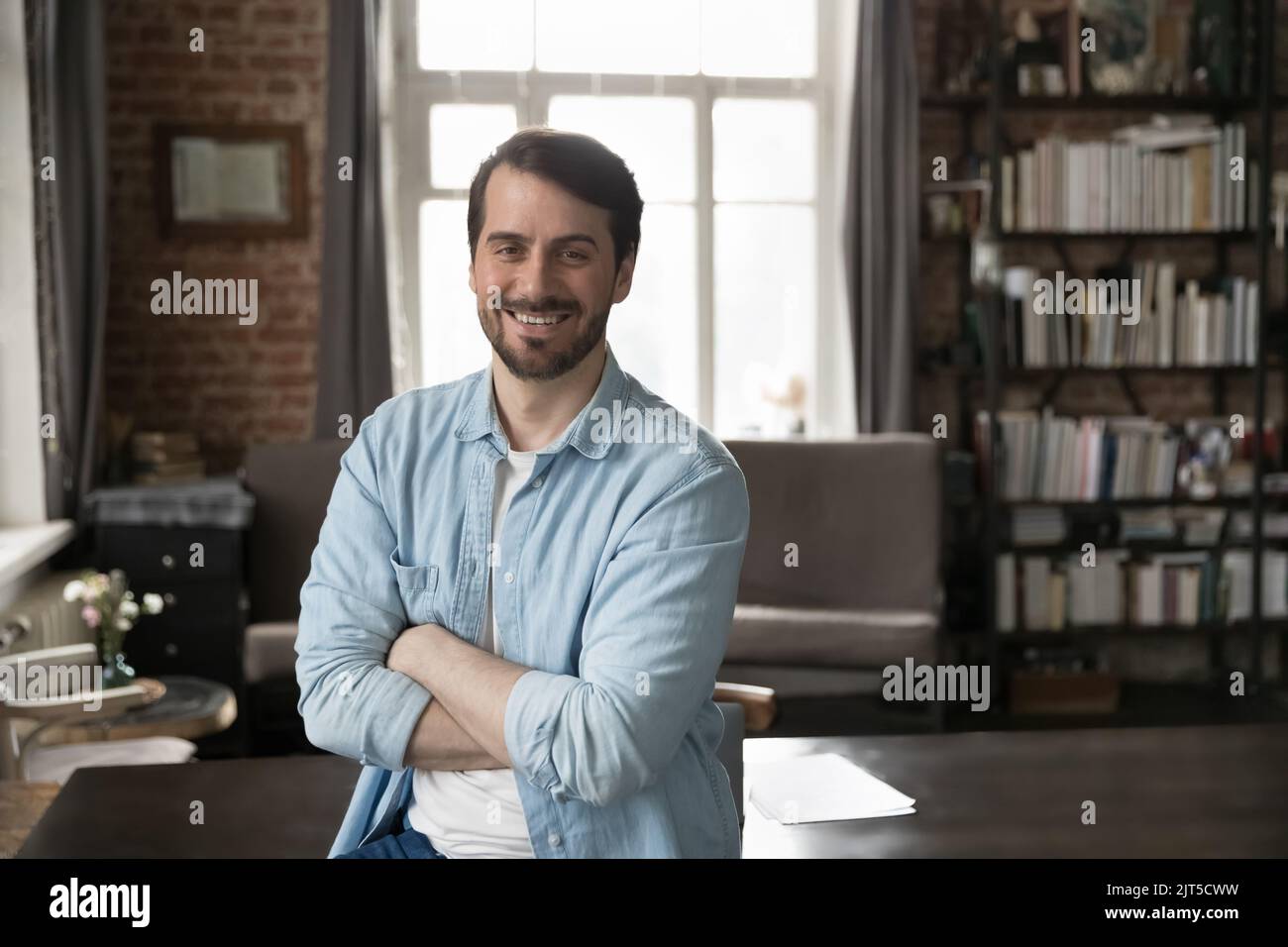 Occupation millennial hi-res stock photography and images - Alamy