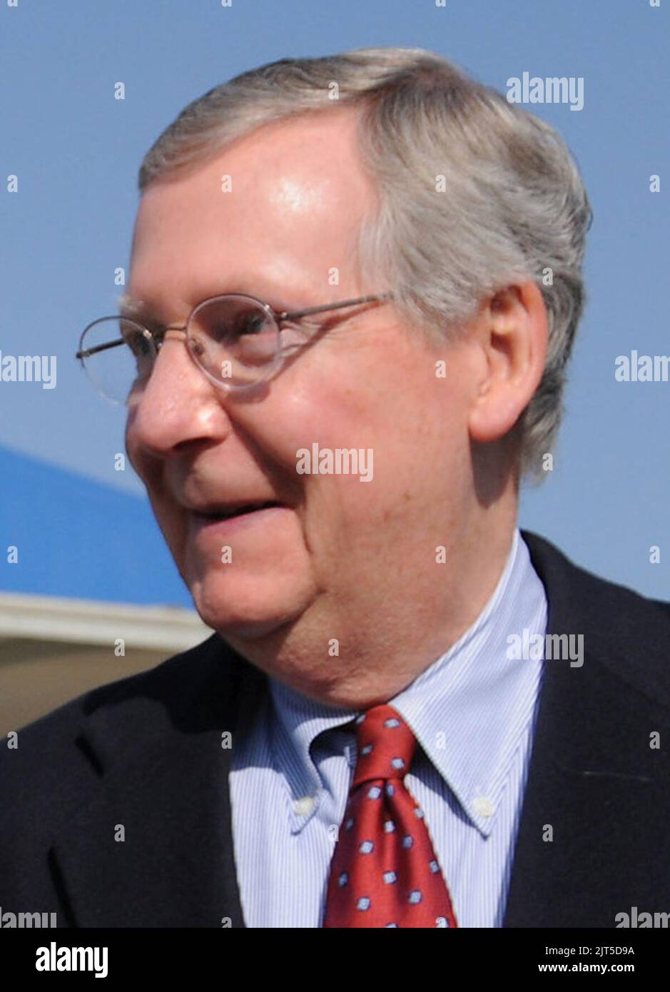 Sen mcconnell hi-res stock photography and images - Alamy