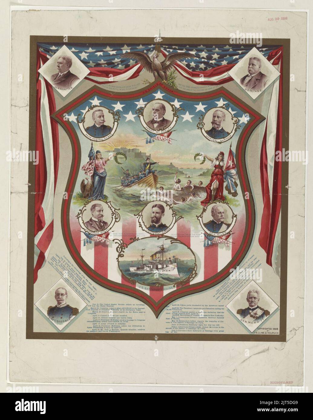 Shield of honor hi-res stock photography and images - Alamy