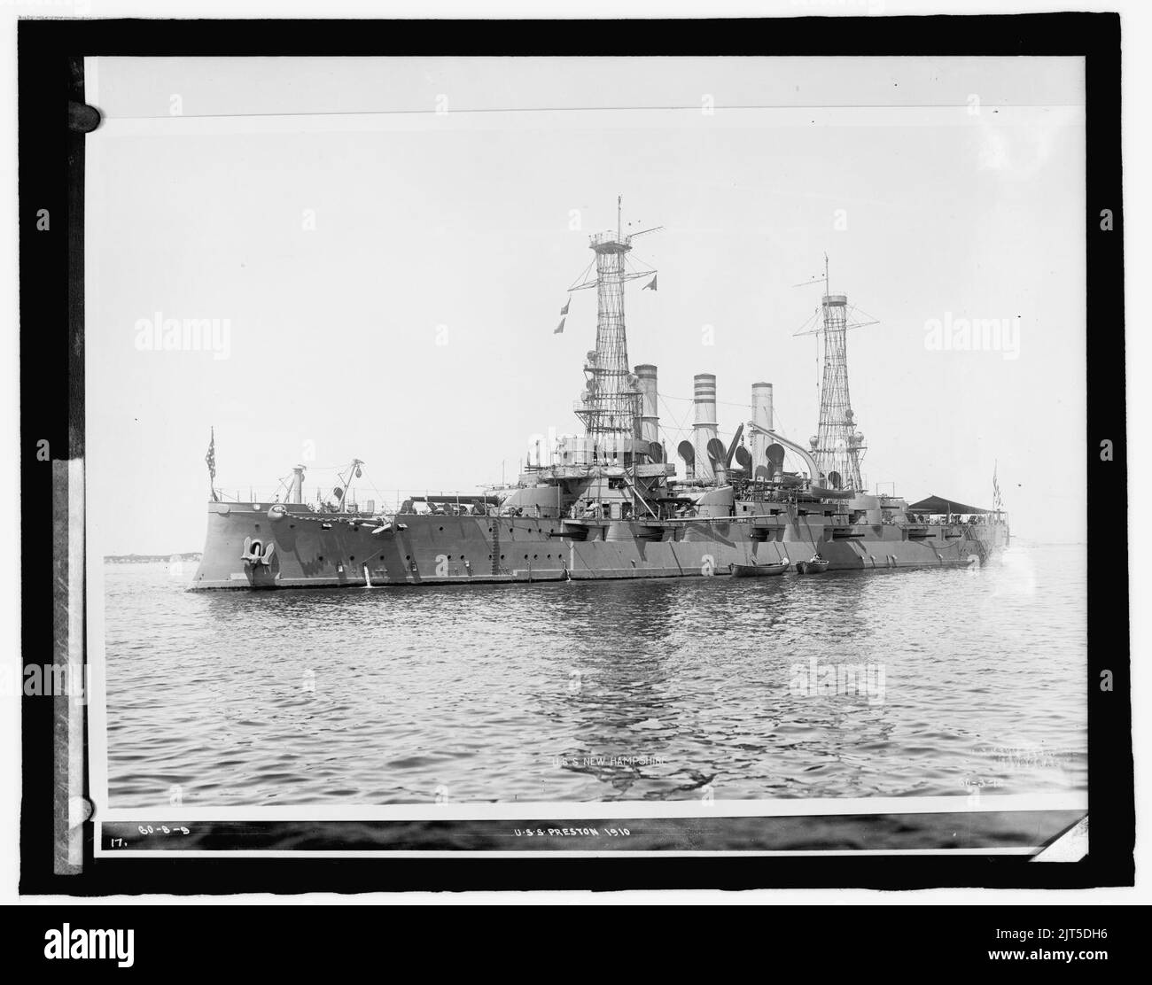 U s s new hampshire Cut Out Stock Images & Pictures - Alamy