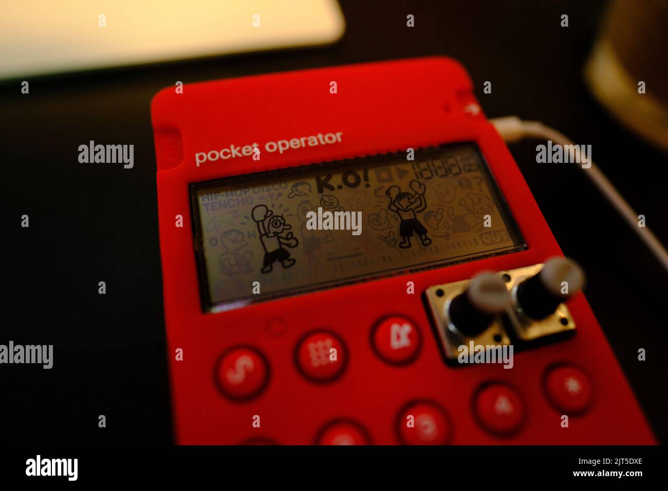 Charge up operator hi-res stock photography and images - Alamy