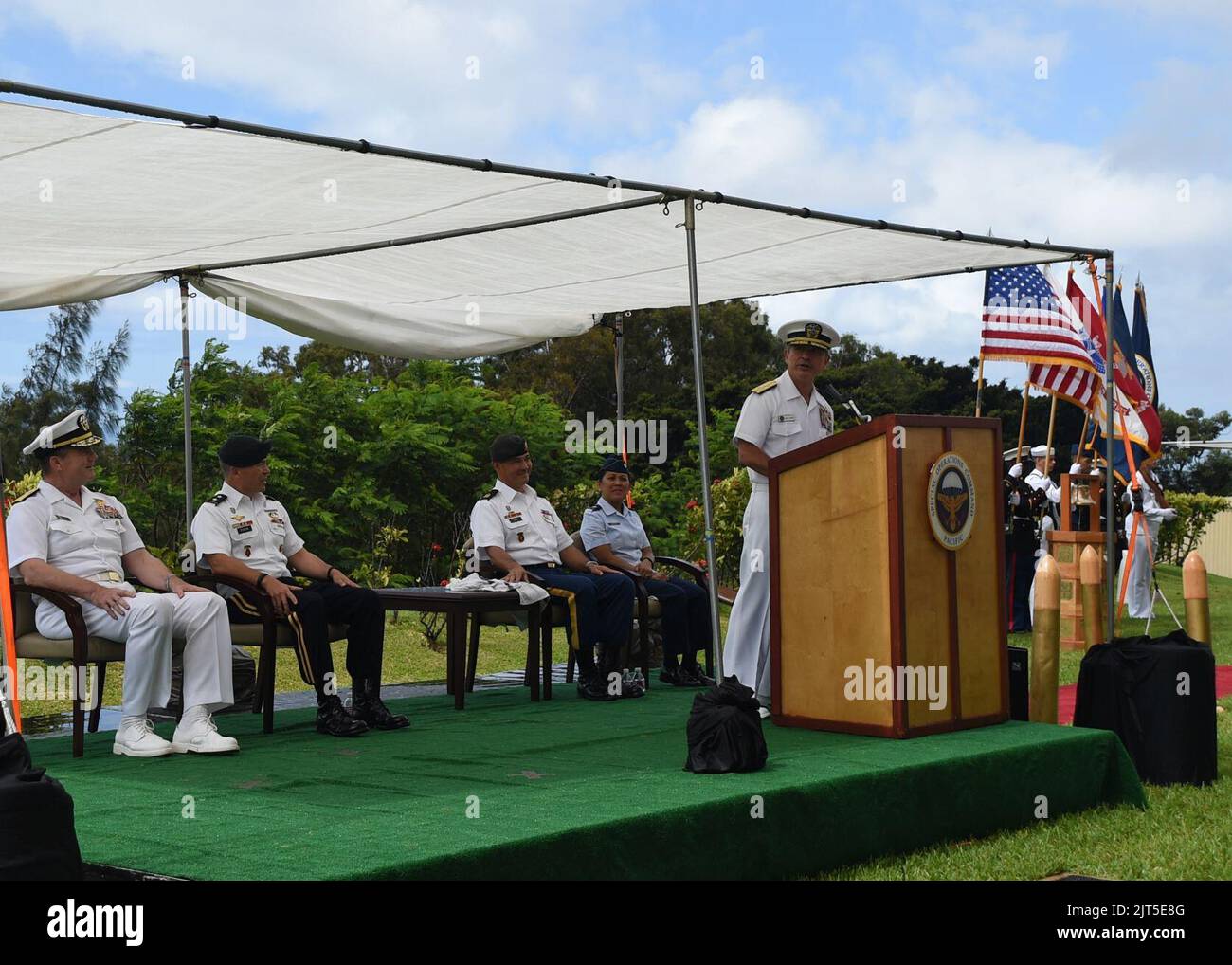 Special operations command pacific hi-res stock photography and images ...
