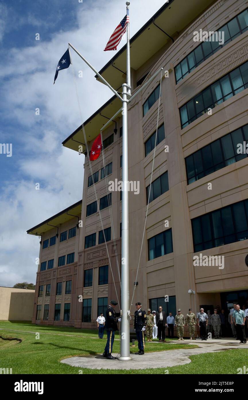 U.S. Special Operations Command Pacific Change of Command (Image 1 of ...