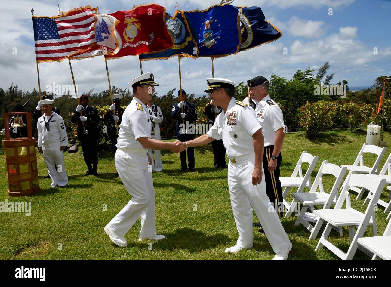 Special operations command pacific hi-res stock photography and images ...