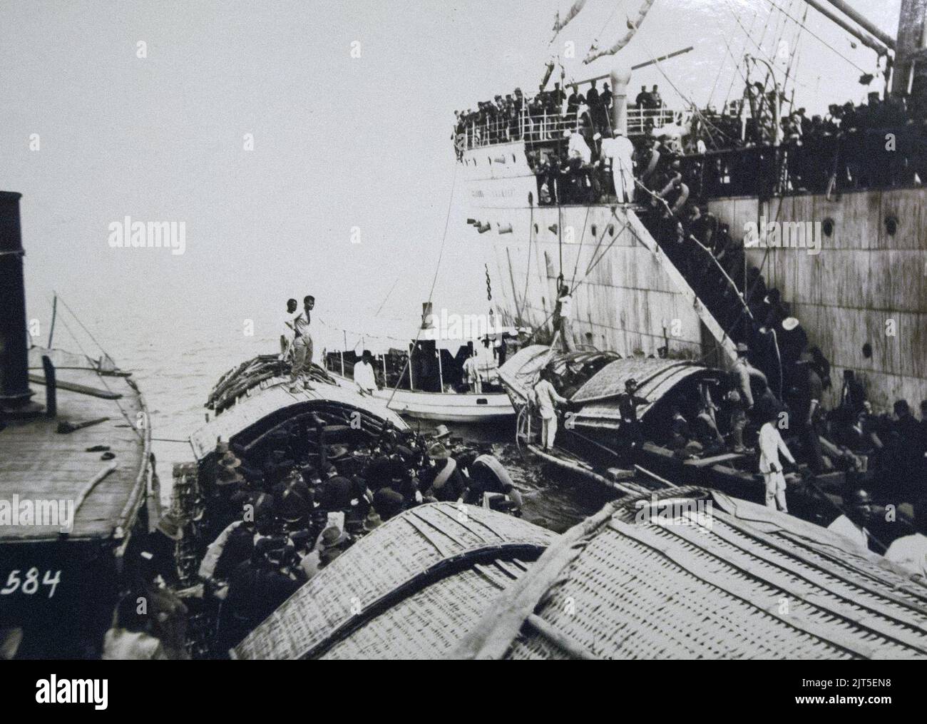 Philippine insurrection 1902 hi-res stock photography and images - Alamy