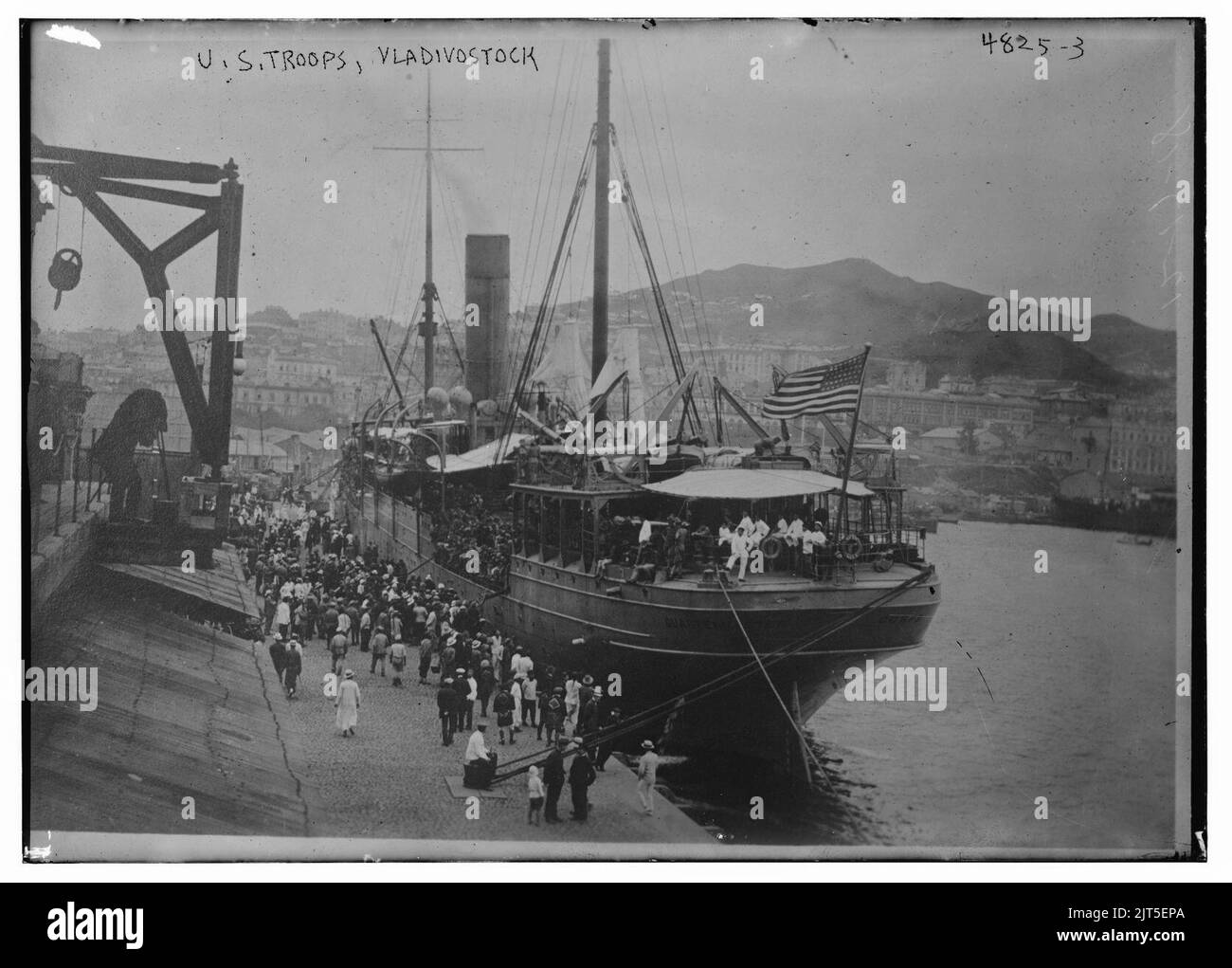 U s troops Cut Out Stock Images & Pictures - Alamy