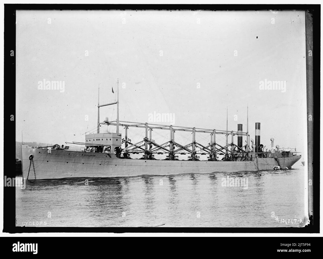 U s s cyclops hi-res stock photography and images - Alamy