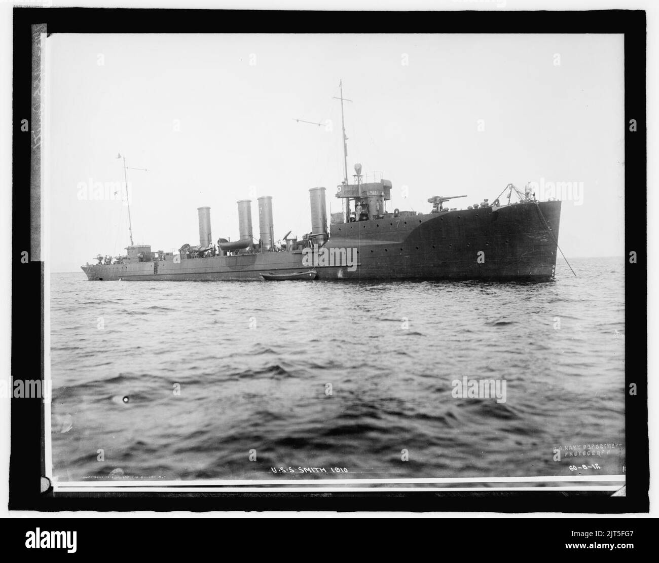 U s s smith hi-res stock photography and images - Alamy