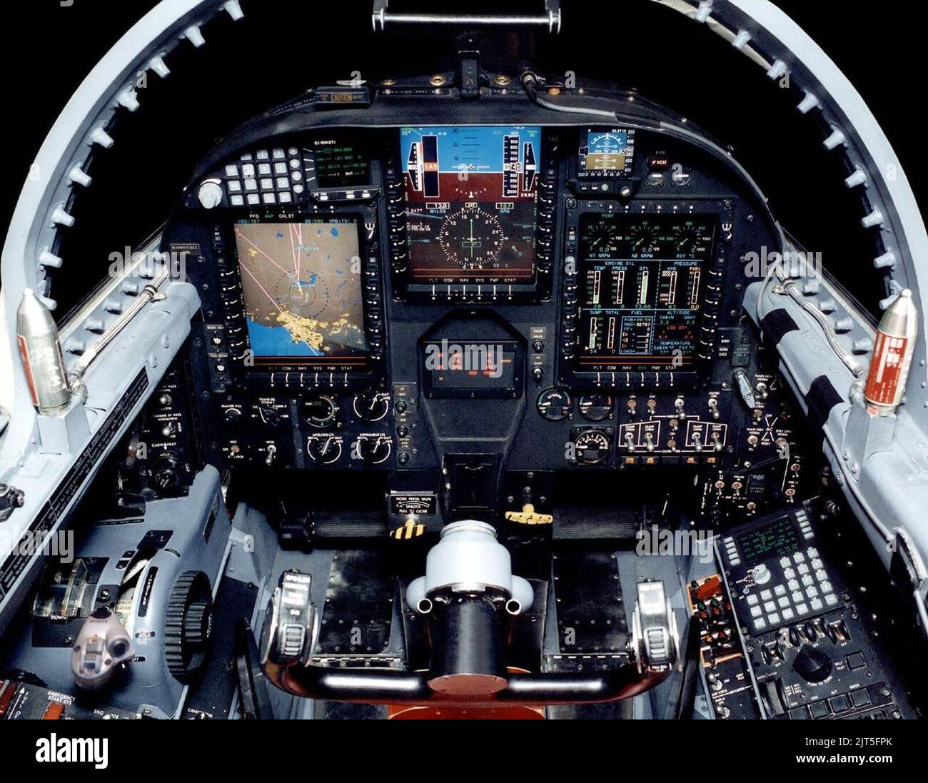 U-2 Dragon Lady web Cockpit USAF Stock Photo - Alamy