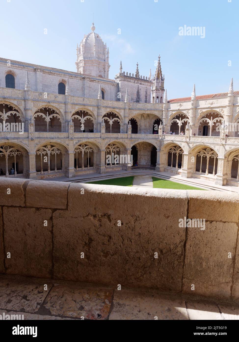 Inside belem tower hi-res stock photography and images - Alamy