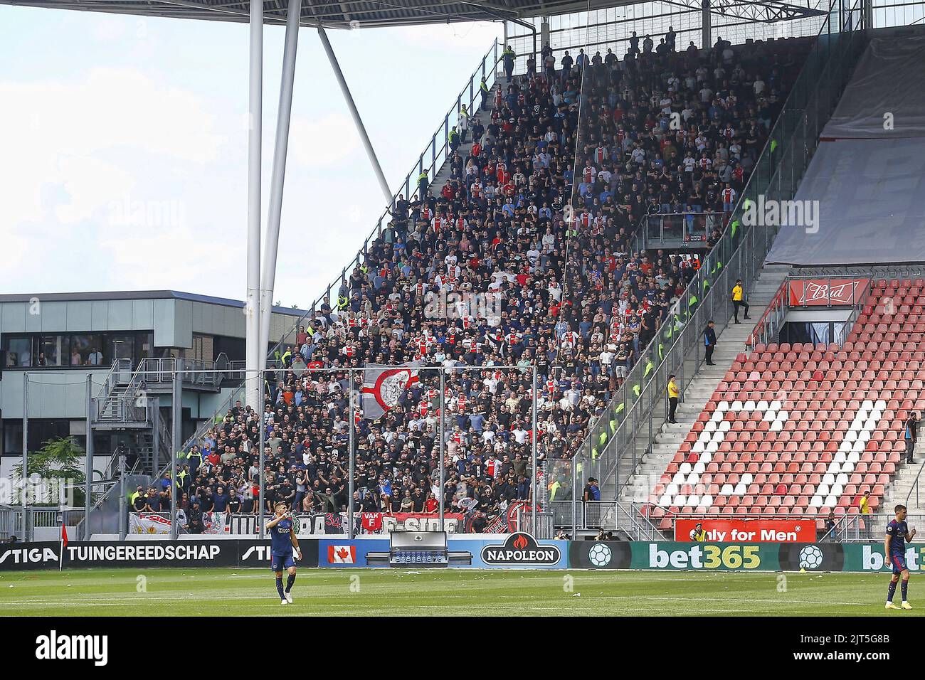 UTRECHT, Stadium De Galgenwaard, 28-08-2022 , season 2022 / 2023 ...