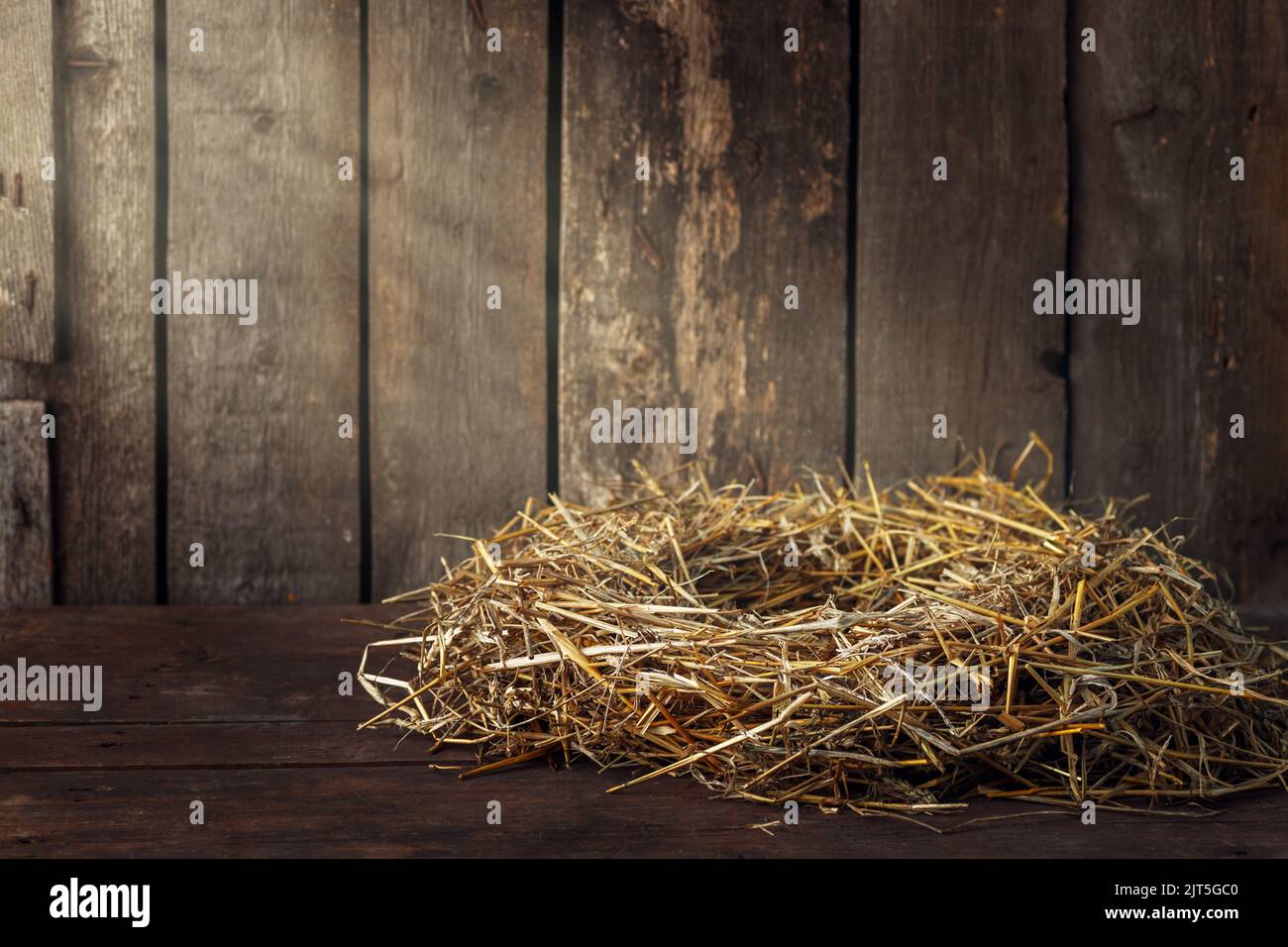 Chicken nest empty henhouse hi-res stock photography and images - Alamy