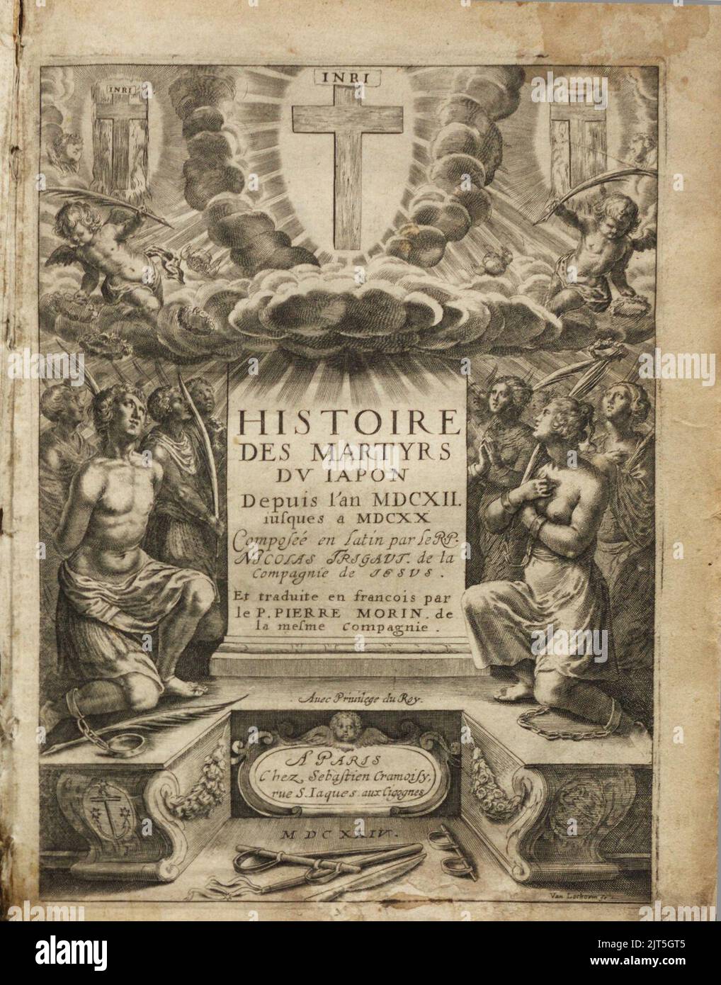 1624 title page hi-res stock photography and images - Alamy