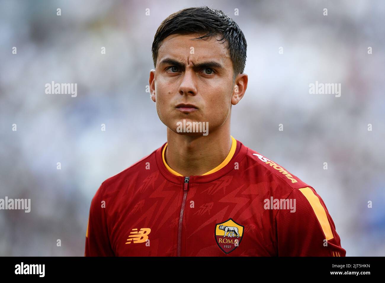 Dybala roma hi-res stock photography and images - Alamy
