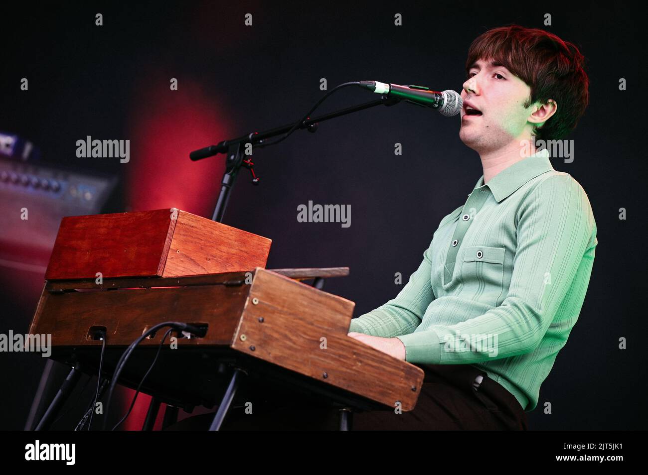 Matt maltese connect festival hi-res stock photography and images - Alamy