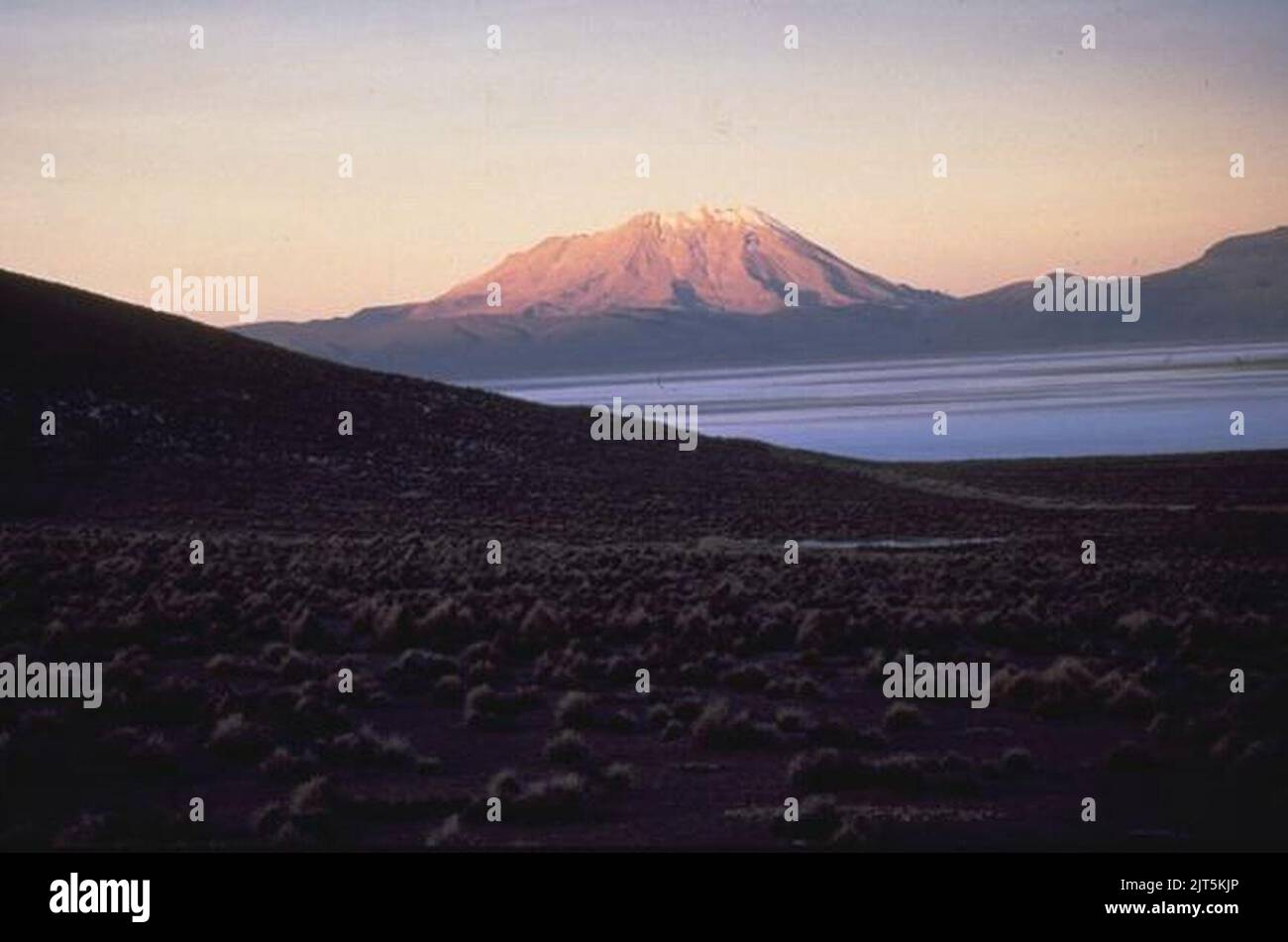 Ubinas volcano hi-res stock photography and images - Alamy