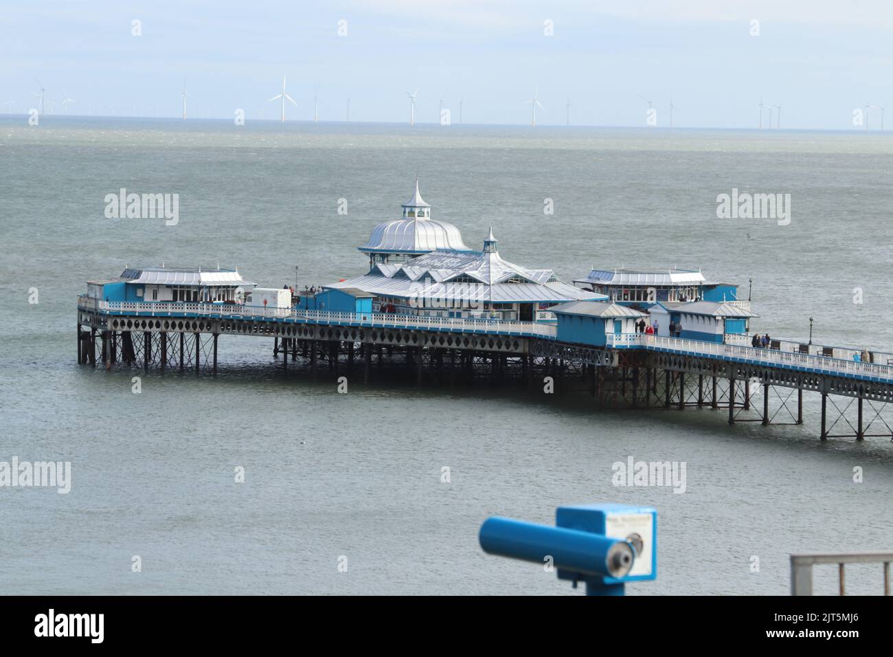 Happy Valley Great Orme Llandudno was gift from lord Mostyn to the town ...