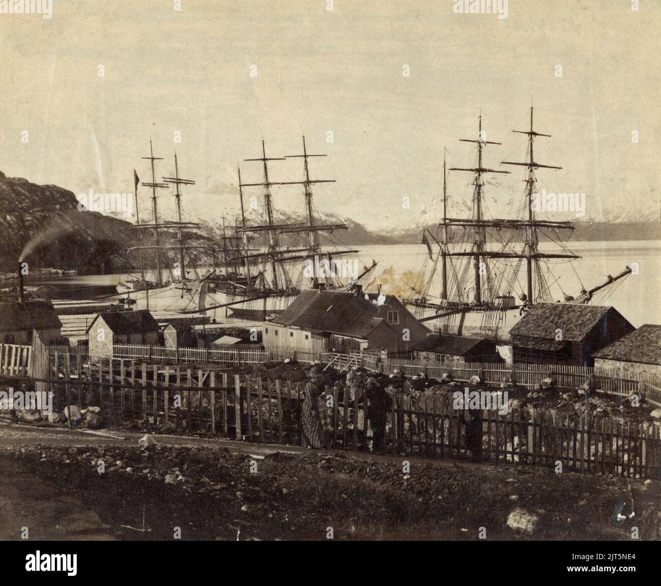 Ivigtut hi-res stock photography and images - Alamy