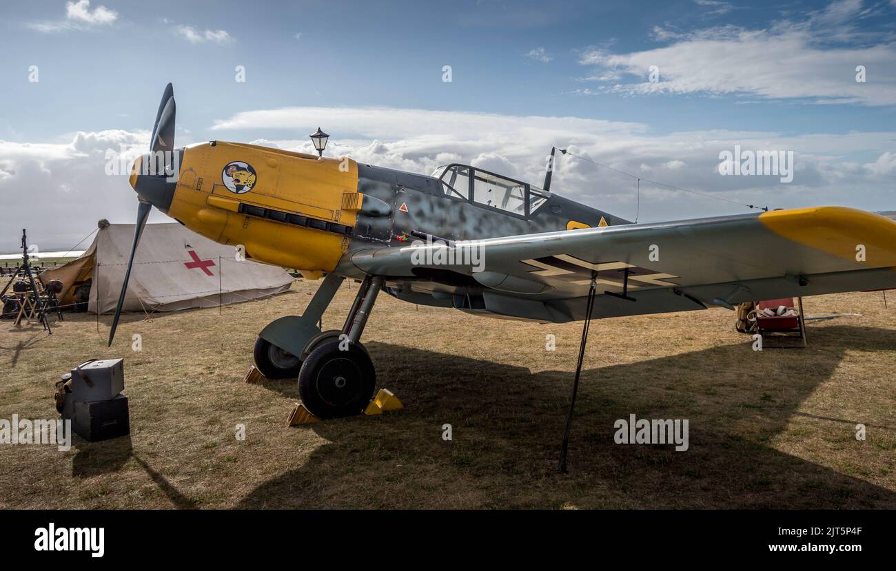 Lytham 1940’s wartime weekend hi-res stock photography and images - Alamy
