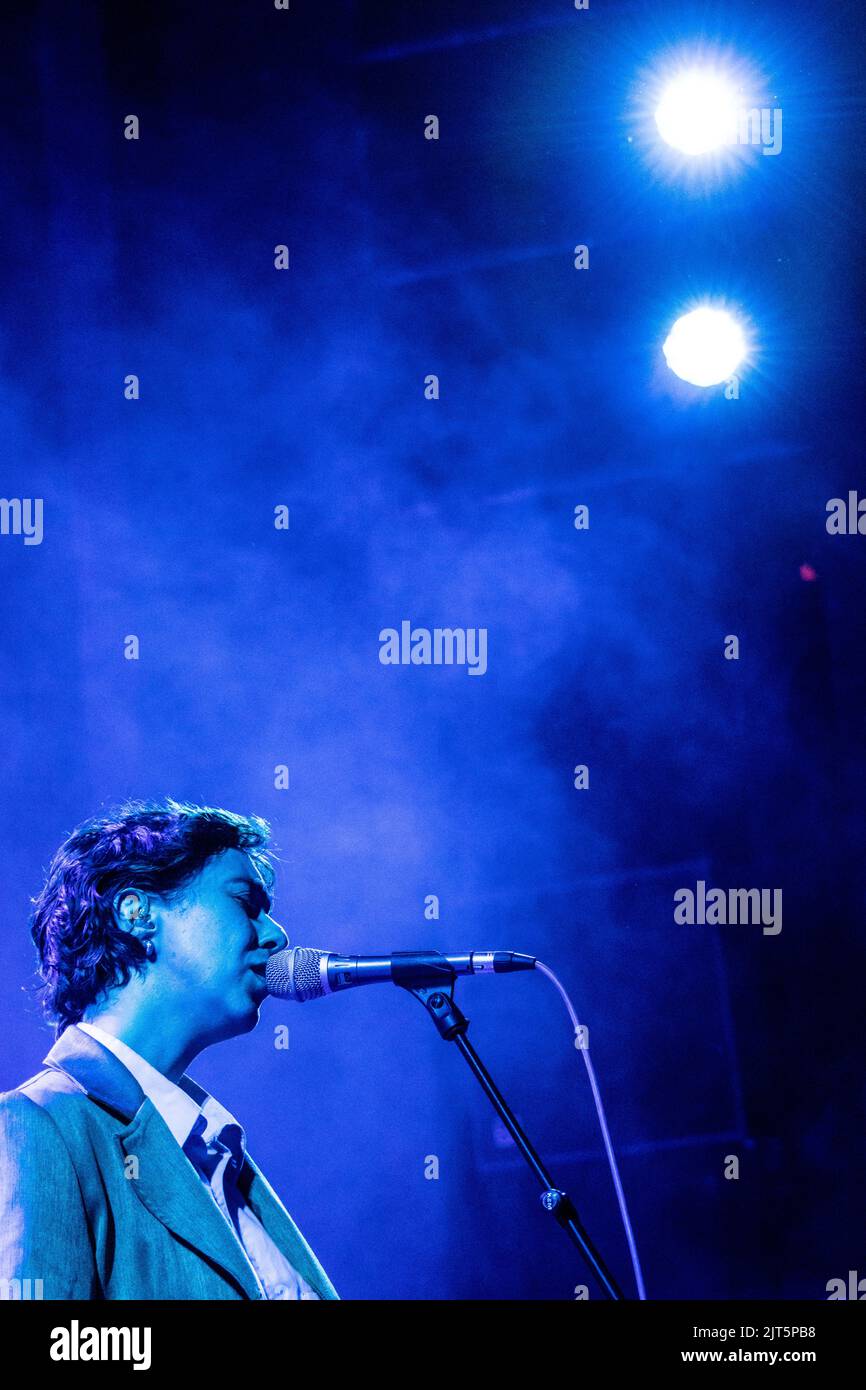 Braids band hi-res stock photography and images - Alamy