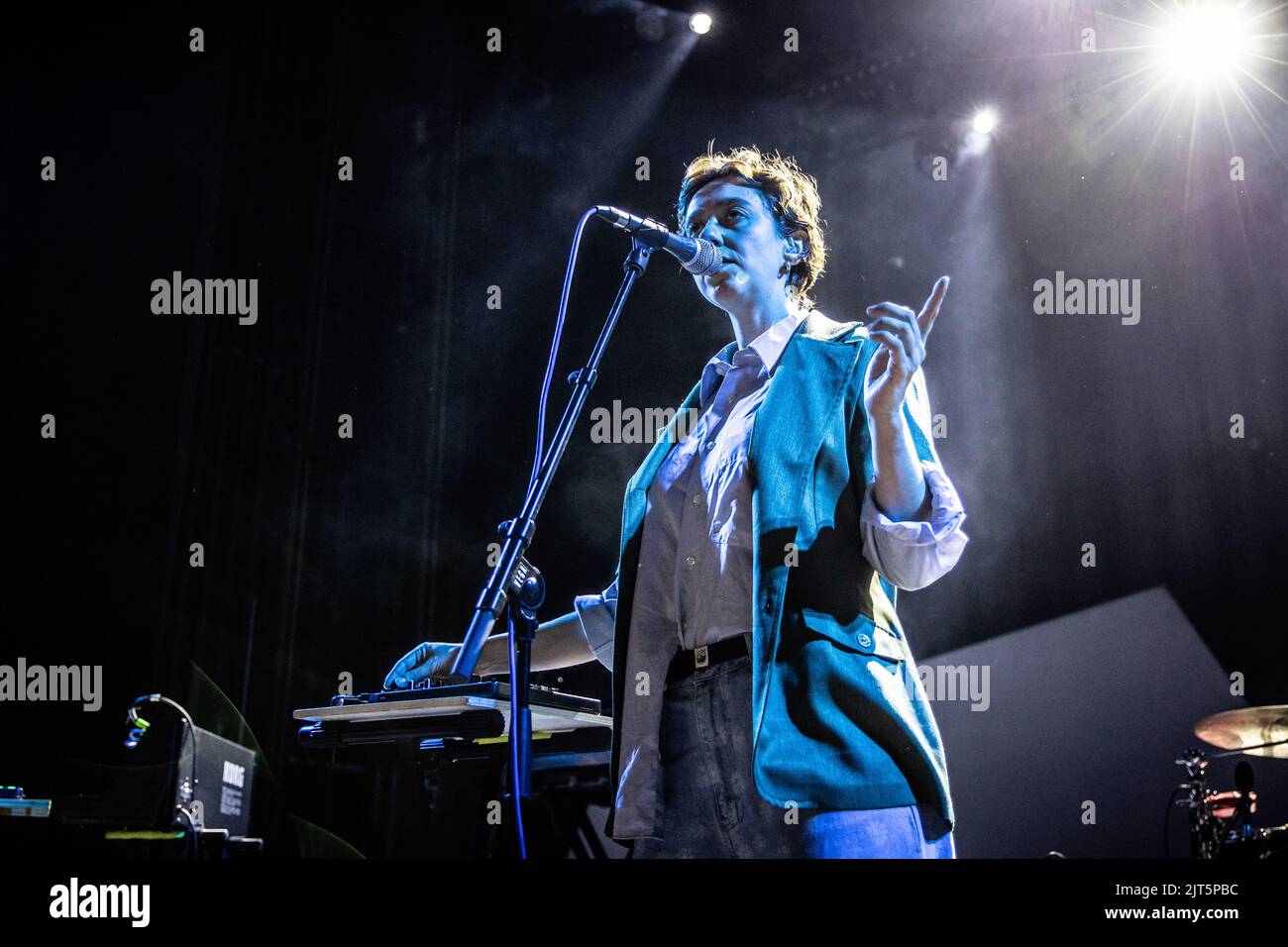 Braids band hi-res stock photography and images - Alamy