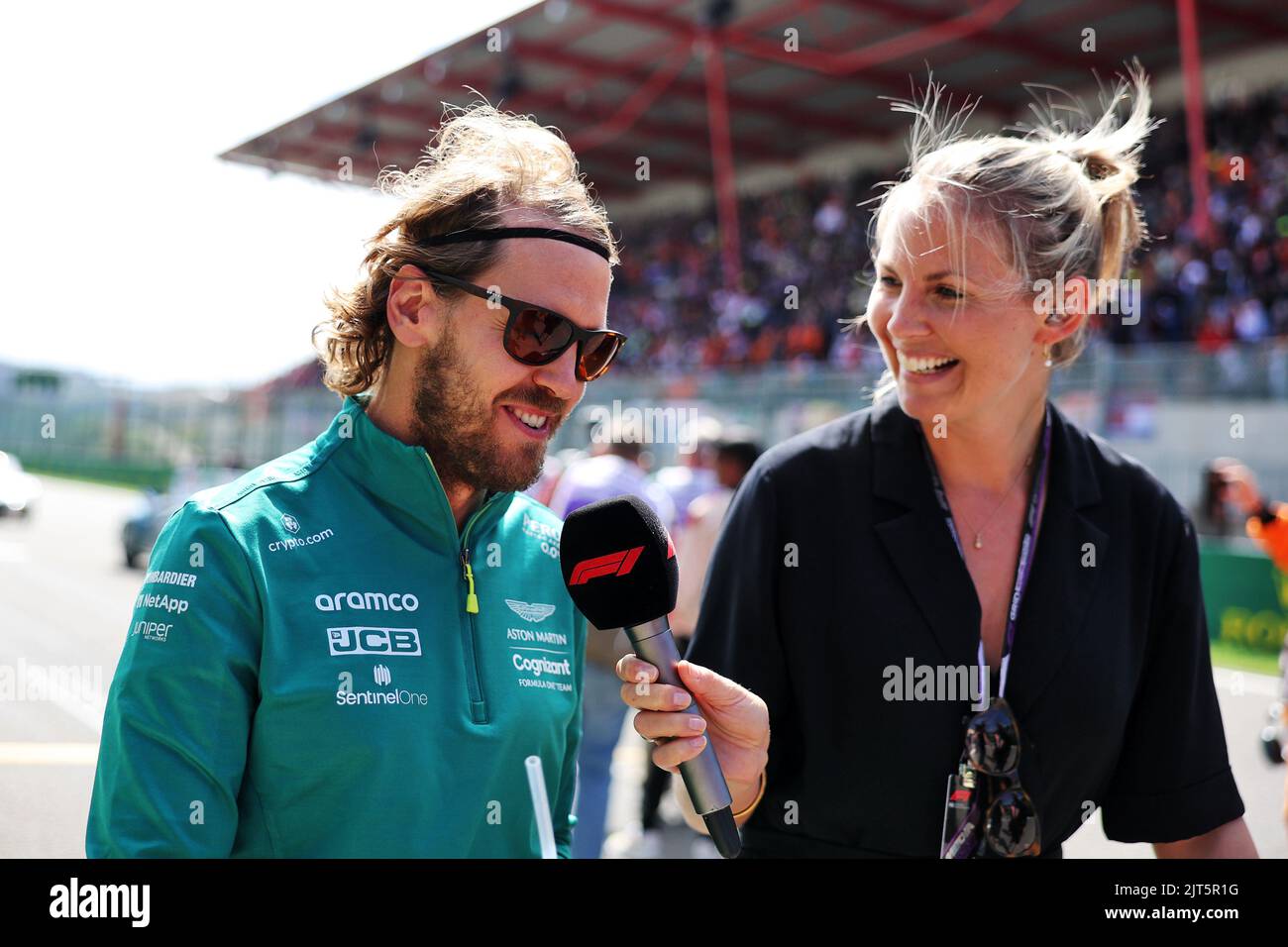 Spa, Belgium. 28th Aug, 2022. Spa Francorchamps, Belgium. 28th Aug ...