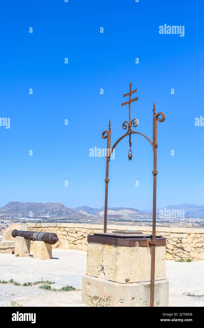 Well structure hi-res stock photography and images - Alamy