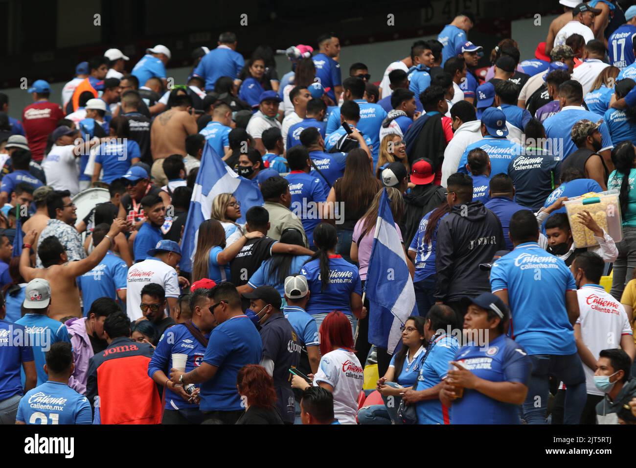 Cruz azul mexico soccer player hi-res stock photography and images - Alamy