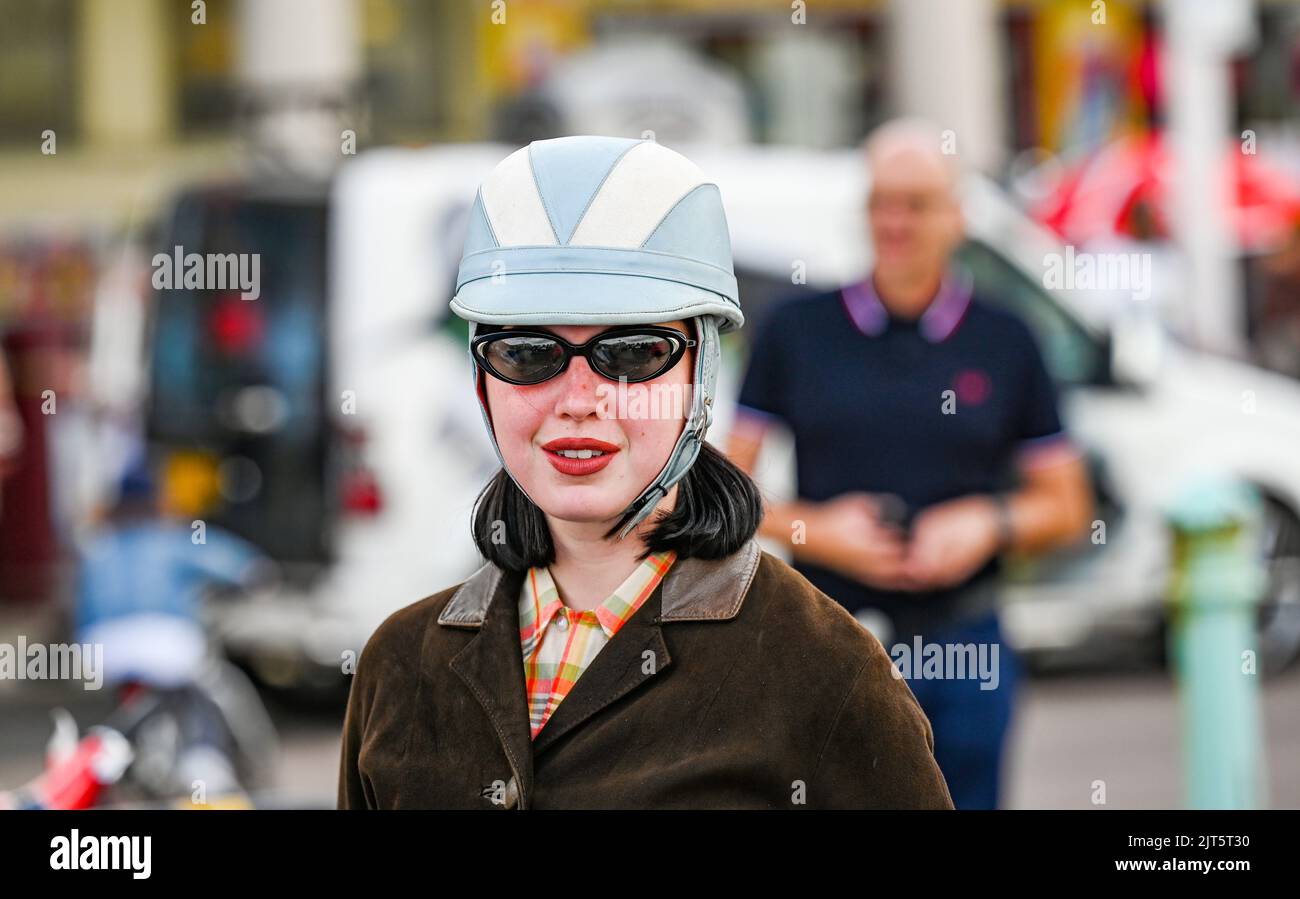 Mod all weekender brighton 2022 hi-res stock photography and images - Alamy